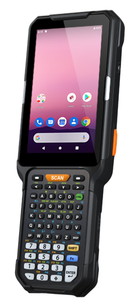 Point Mobile PM451 — Carema — Distributor von Industrie MDE und Tablets