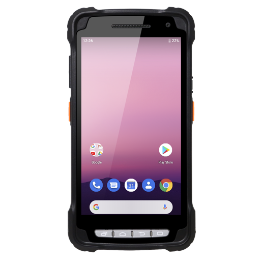 Point Mobile PM90 — Carema — Distributor von Industrie MDE und Tablets