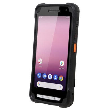 Point Mobile PM90 — Carema — Distributor von Industrie MDE und Tablets