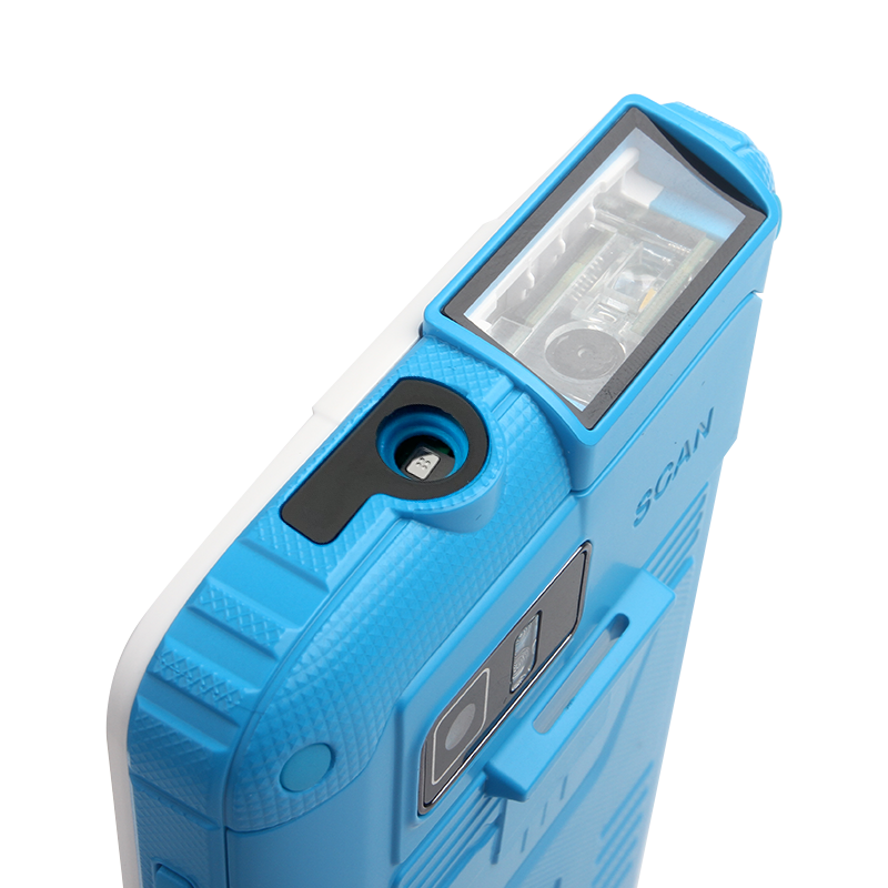 Cilico C6 Mobilcomputer bei Carema