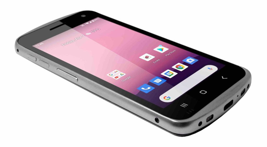 Point Mobile PM30 — Mobilcomputer von Carema