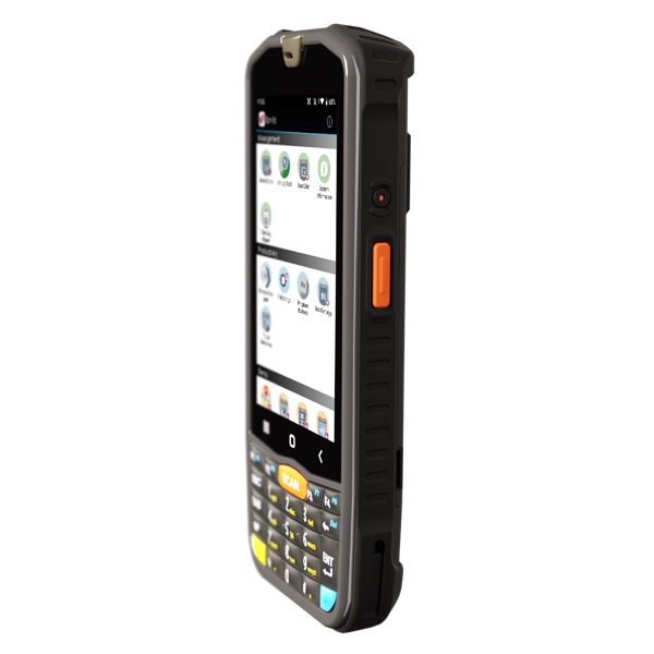 Point Mobile PM67 — Carema — Distributor von Industrie MDE und Tablets