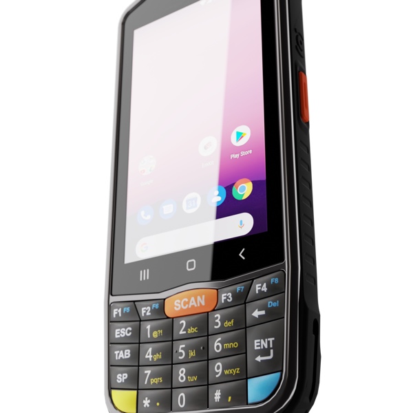 Point Mobile PM67 — Carema — Distributor von Industrie MDE und Tablets