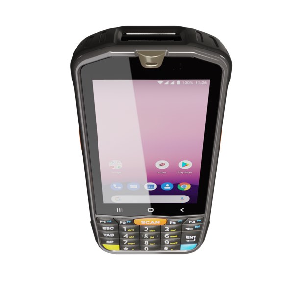 Point Mobile PM67 — Carema — Distributor von Industrie MDE und Tablets