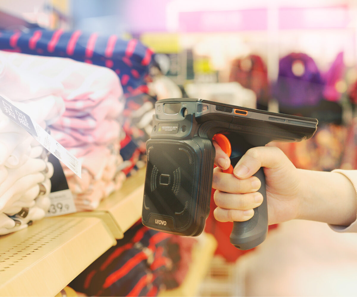 MDE Geräte by Urovo