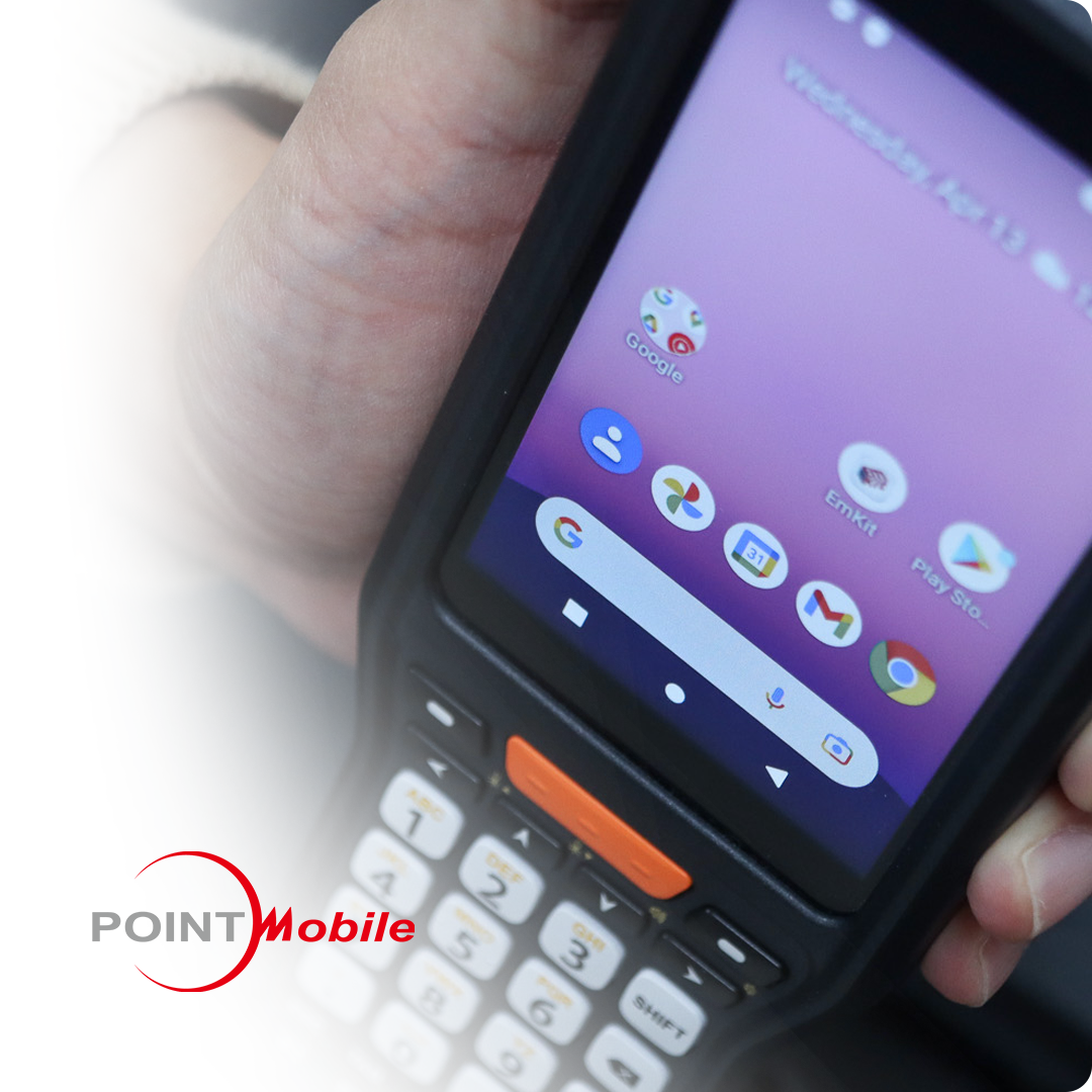 Aktuelle Produkte von Point Mobile
