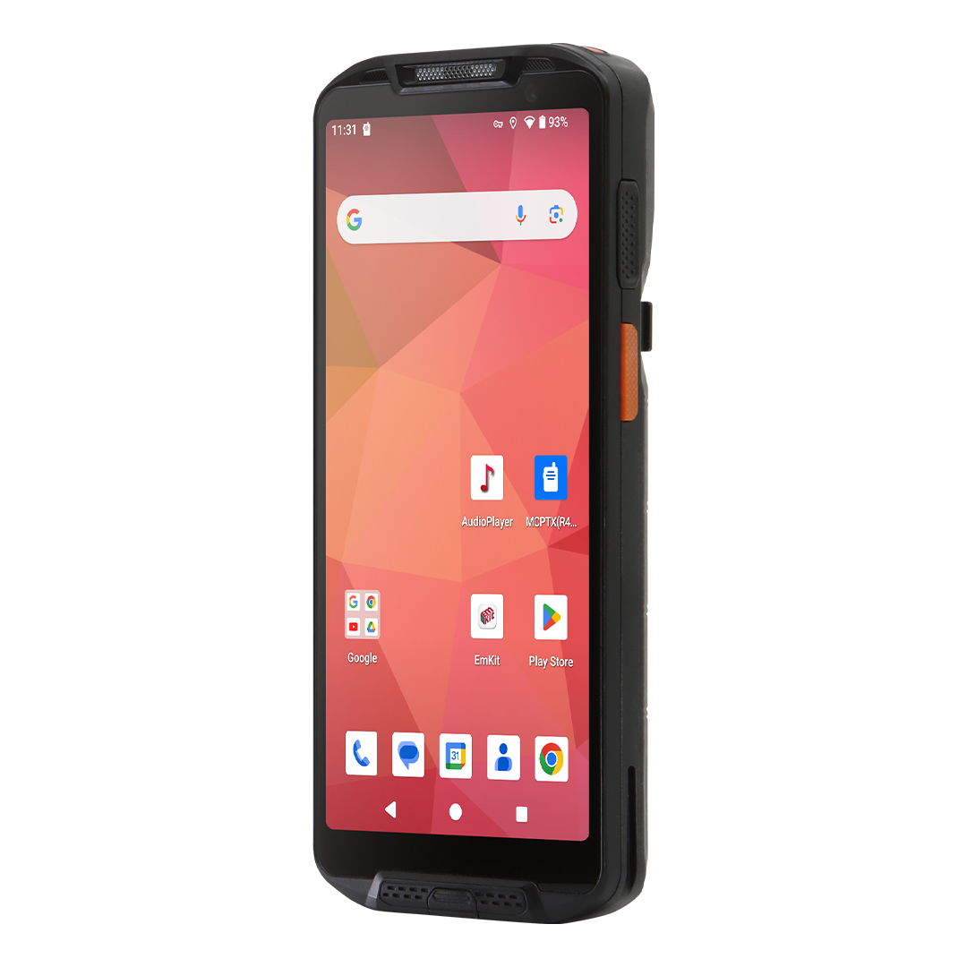 Point Mobile PM95 — Neuer Handheld Computer