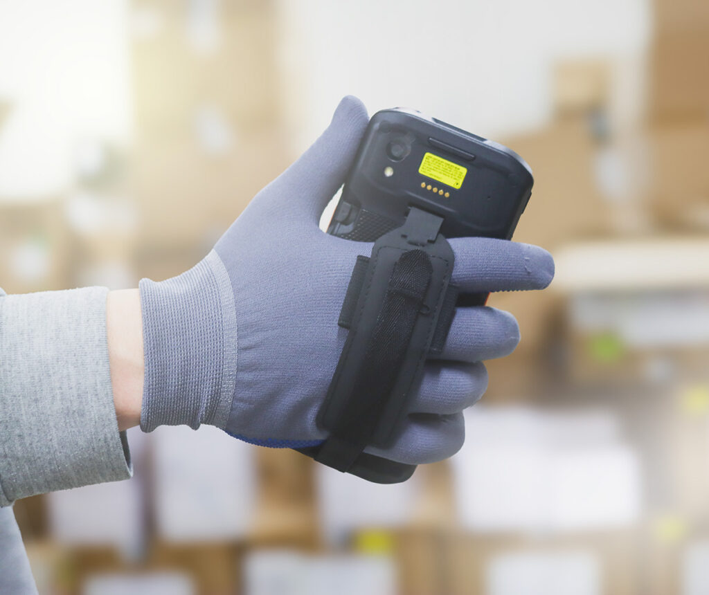 High-End Flagschiff PM95 von Point Mobile